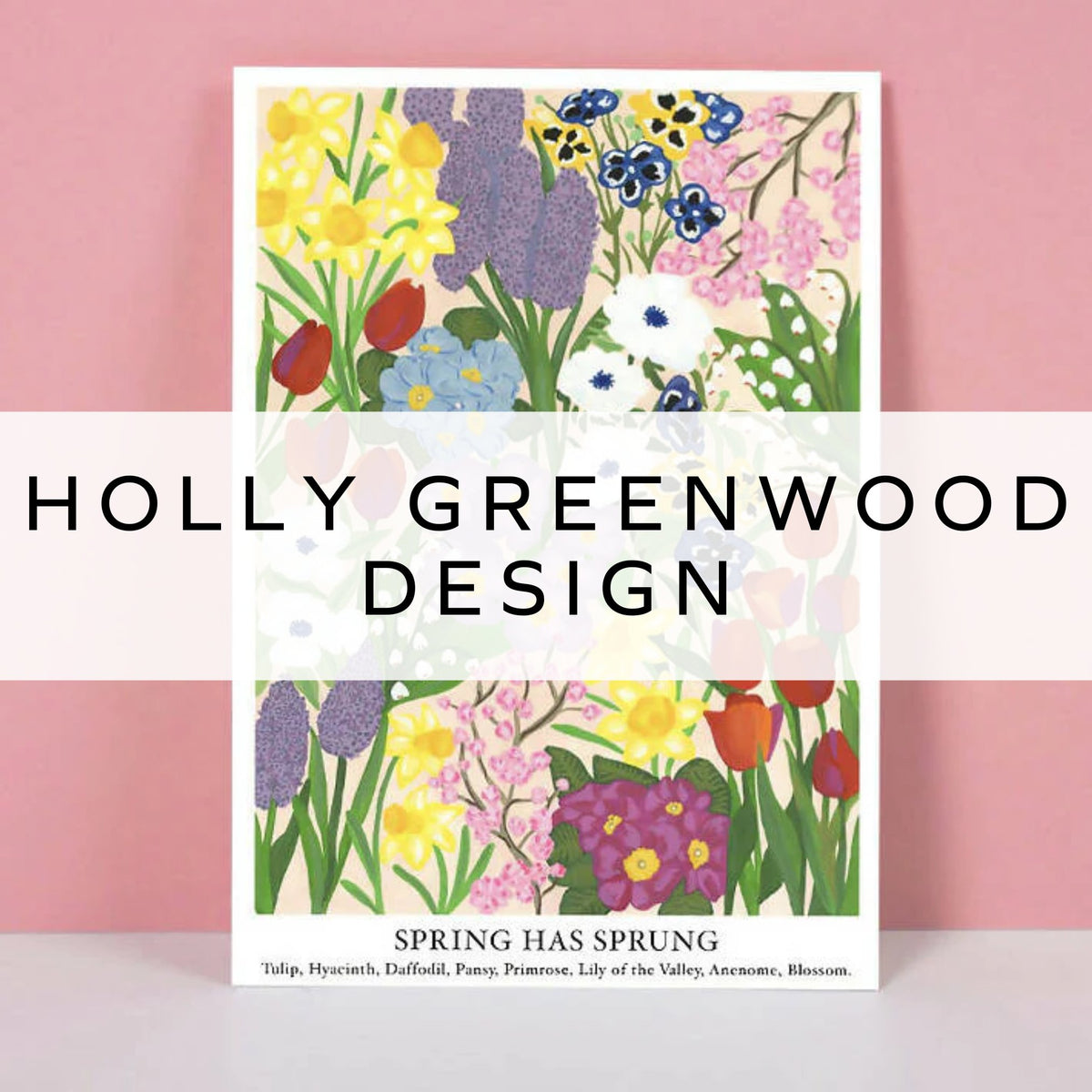 Holly Greenwood Design – Art & Soul