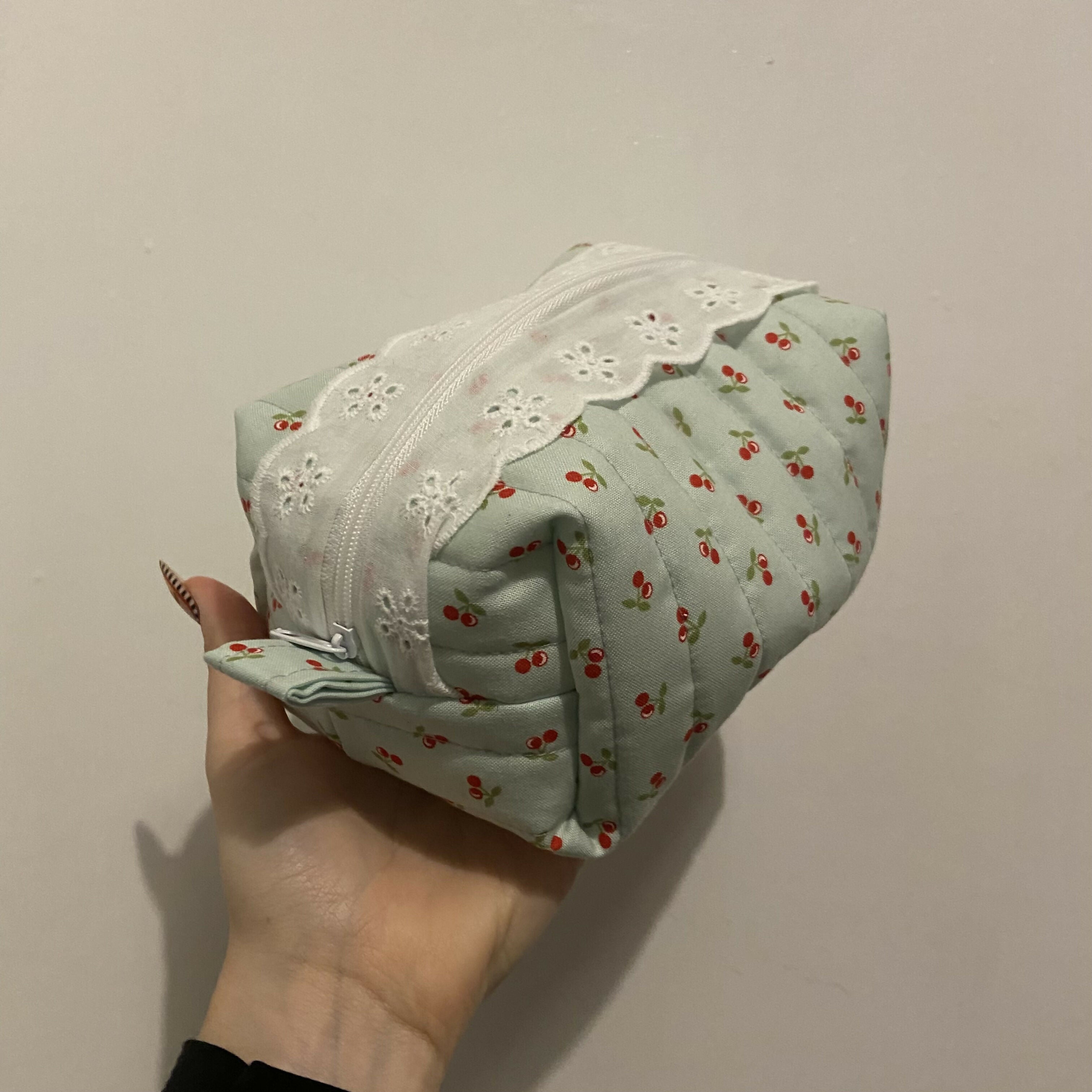 Spring Medium Boxy Bag