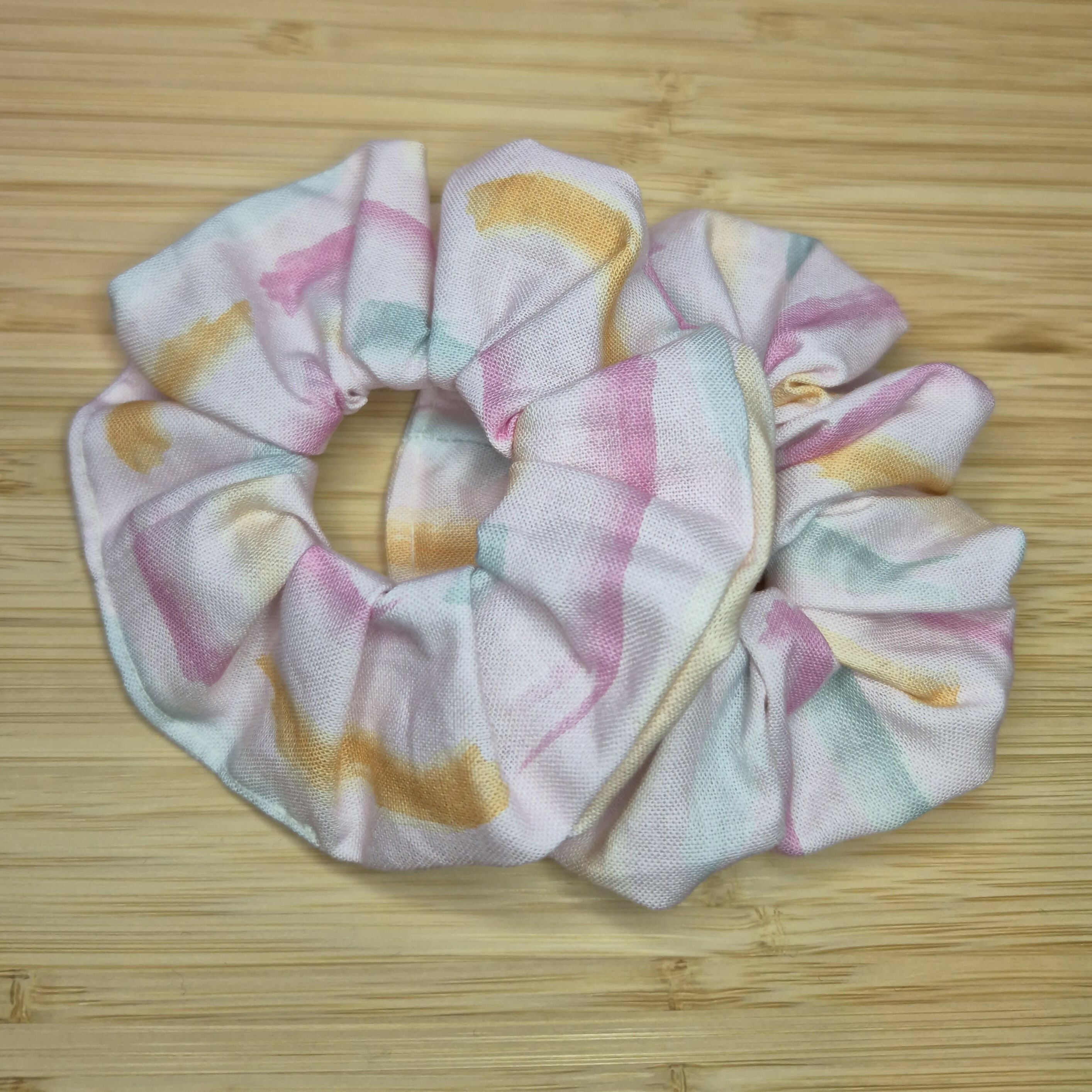 Mini Scrunchies - Spring Edition