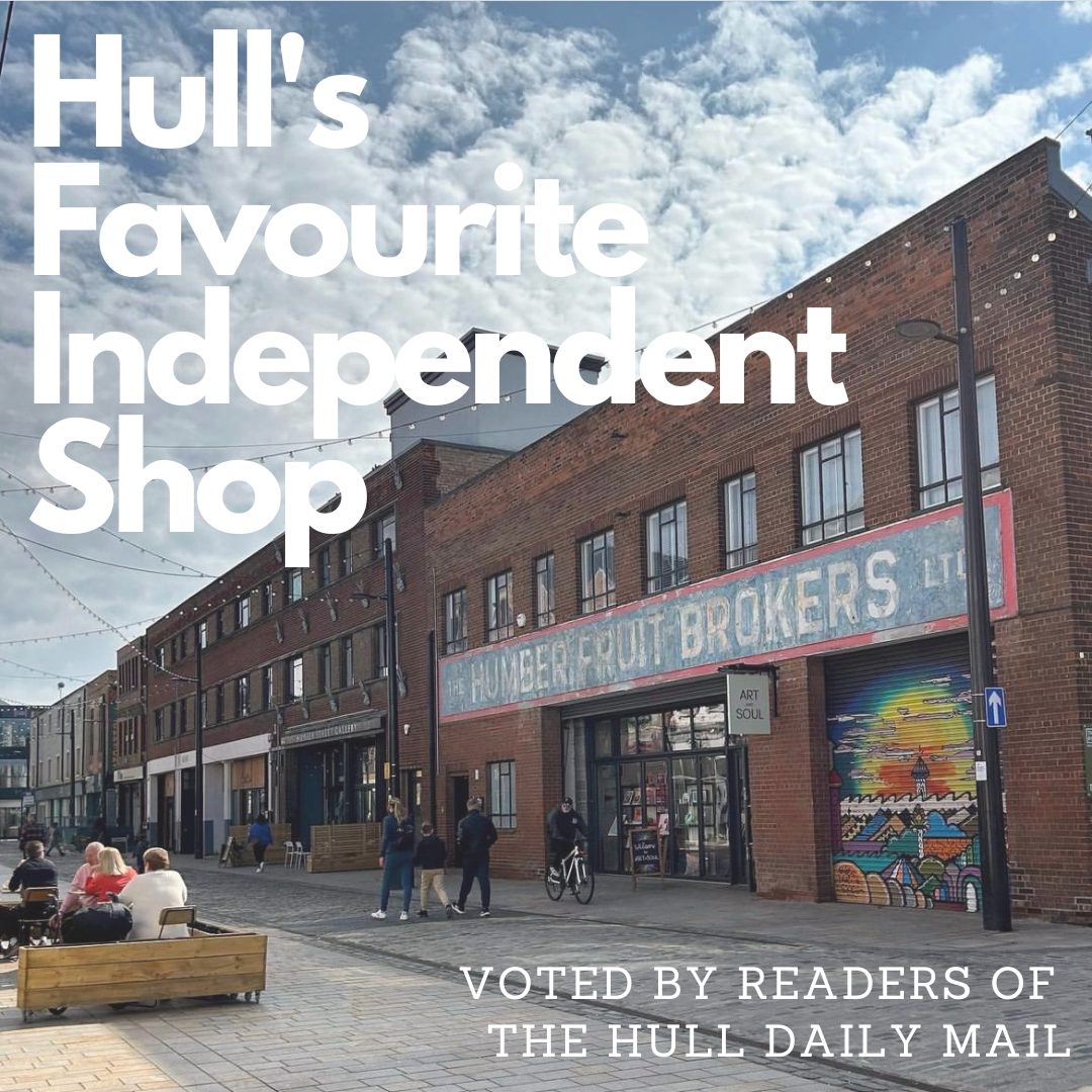 Art & Soul - Shop from UK Artists, Makers and Creatives