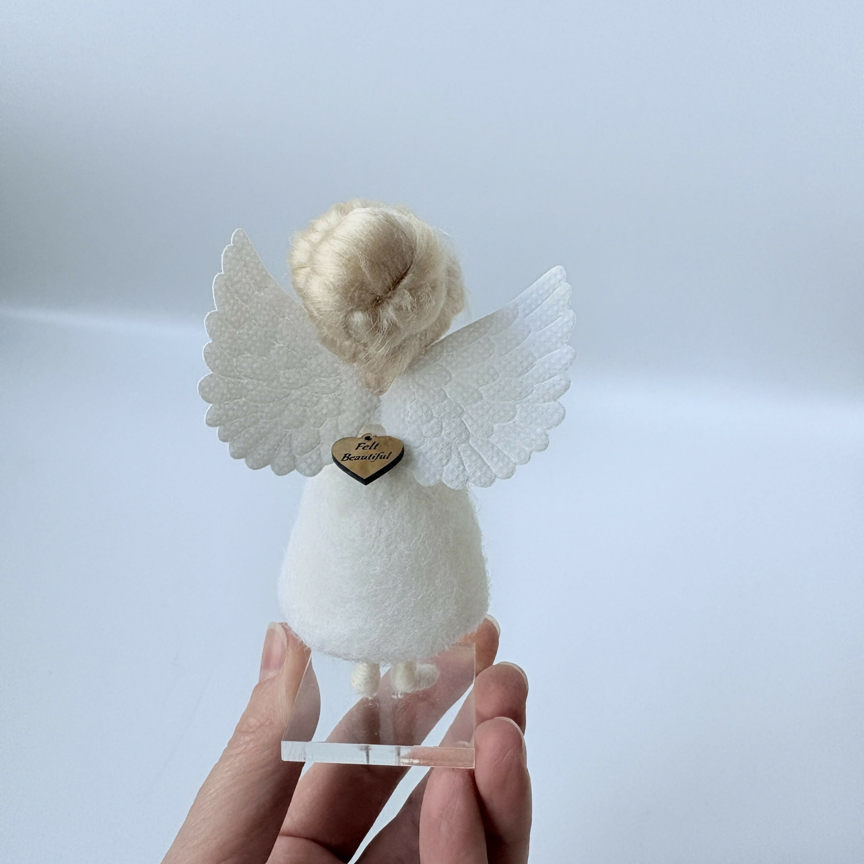 Angel Praying