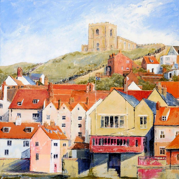 Whitby - print – Art & Soul